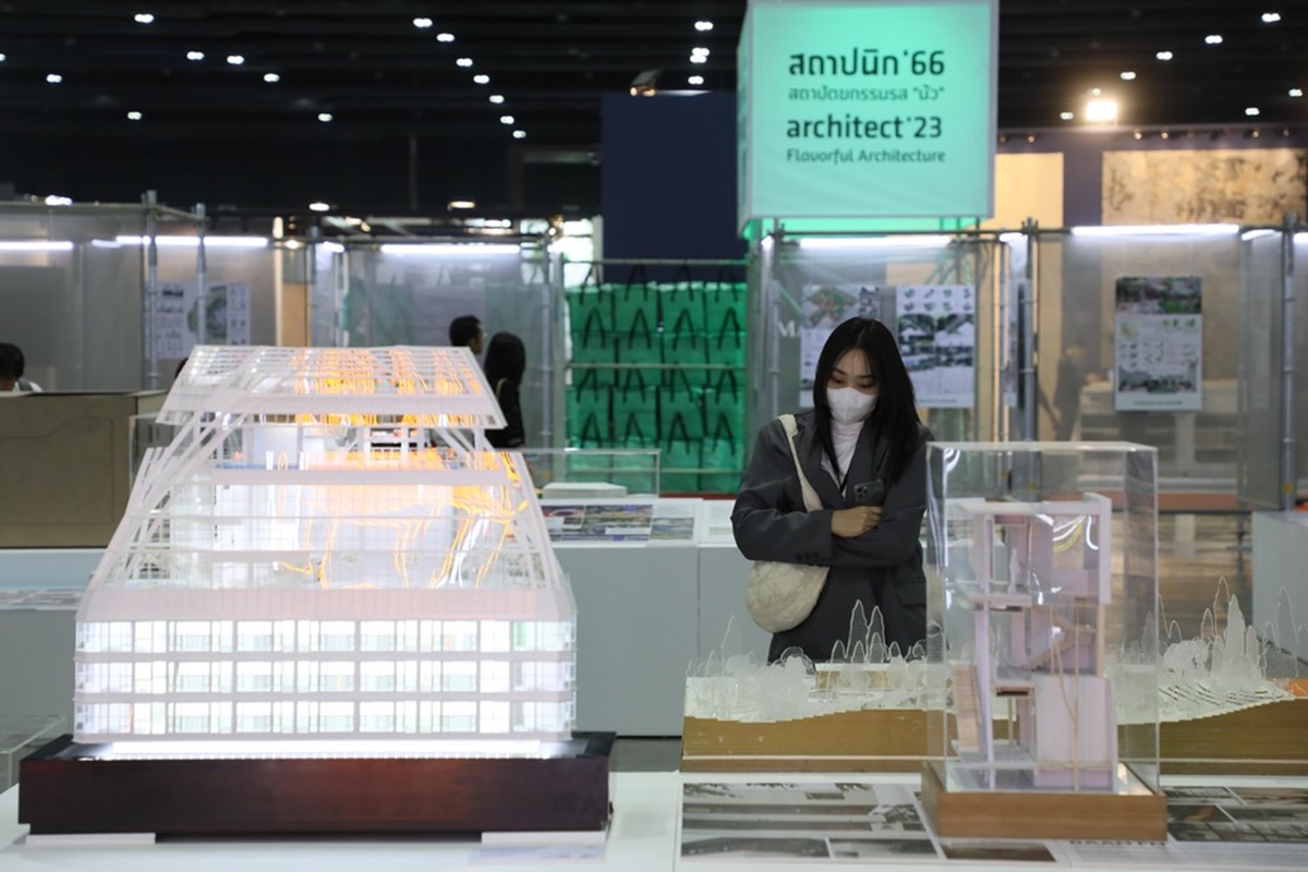 “สถาปนิก’66” ภายใต้แนวคิด ตำถาด Time of Togetherness – Thaicontractor.com