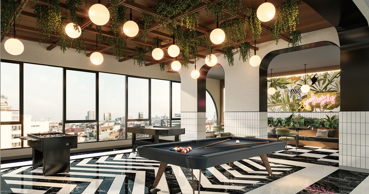 Supalai Parc เอกมัย-พัฒนาการ – Thaicontractor.com