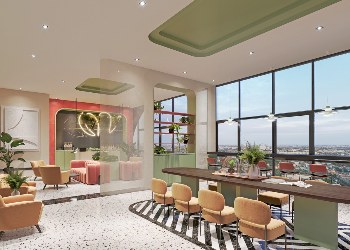 Supalai Parc เอกมัย-พัฒนาการ – Thaicontractor.com