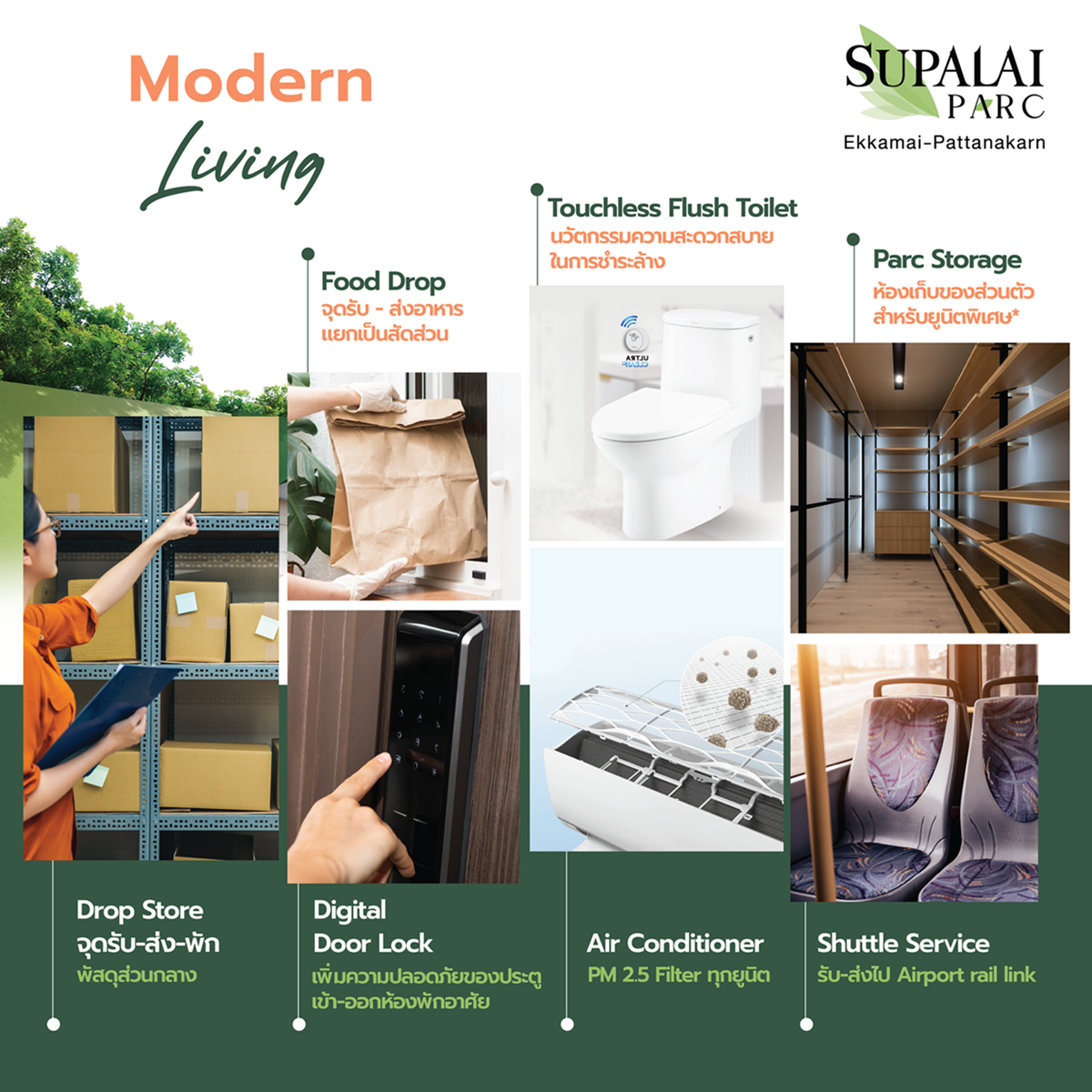 Supalai Parc เอกมัย-พัฒนาการ – Thaicontractor.com