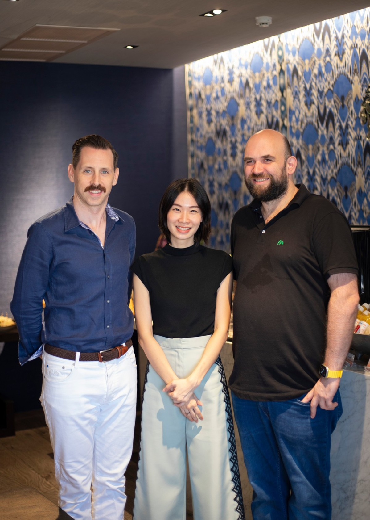 จิม ทอมป์สัน จัดงาน Jim Thompson Brunch Club – Thaicontractor.com