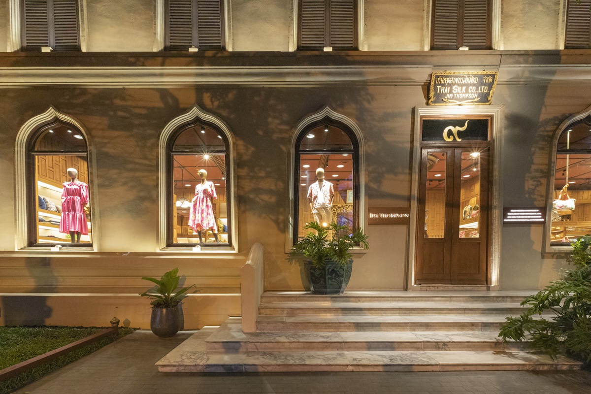 จิม ทอมป์สัน จัดงาน Jim Thompson Brunch Club – Thaicontractor.com