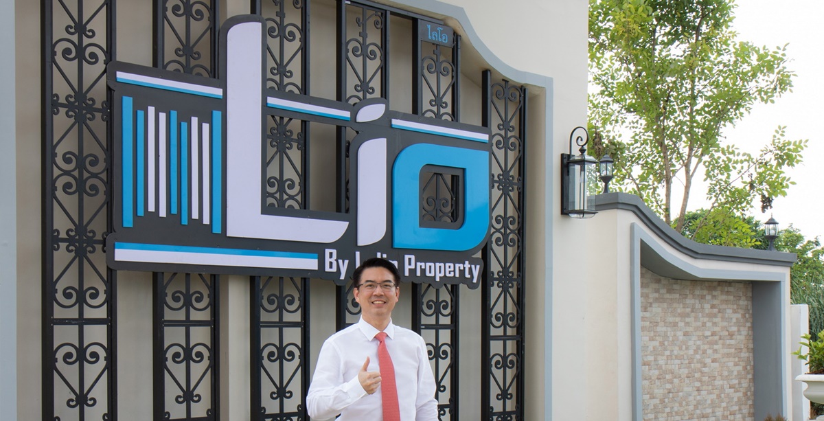 “ลลิล” เปิดตัวทาวน์โฮม ไลโอ ราชพฤกษ์ – ปทุมธานี – Thaicontractor.com