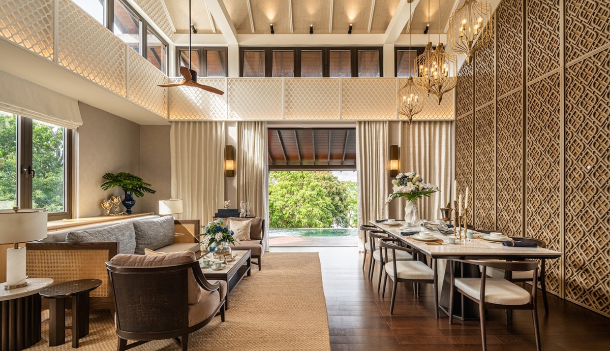 “อมาธารา เรสซิเดนซ์เซส ระยอง” กางแผนปั้นเดสติเนชันติดทะเล – Thaicontractor.com