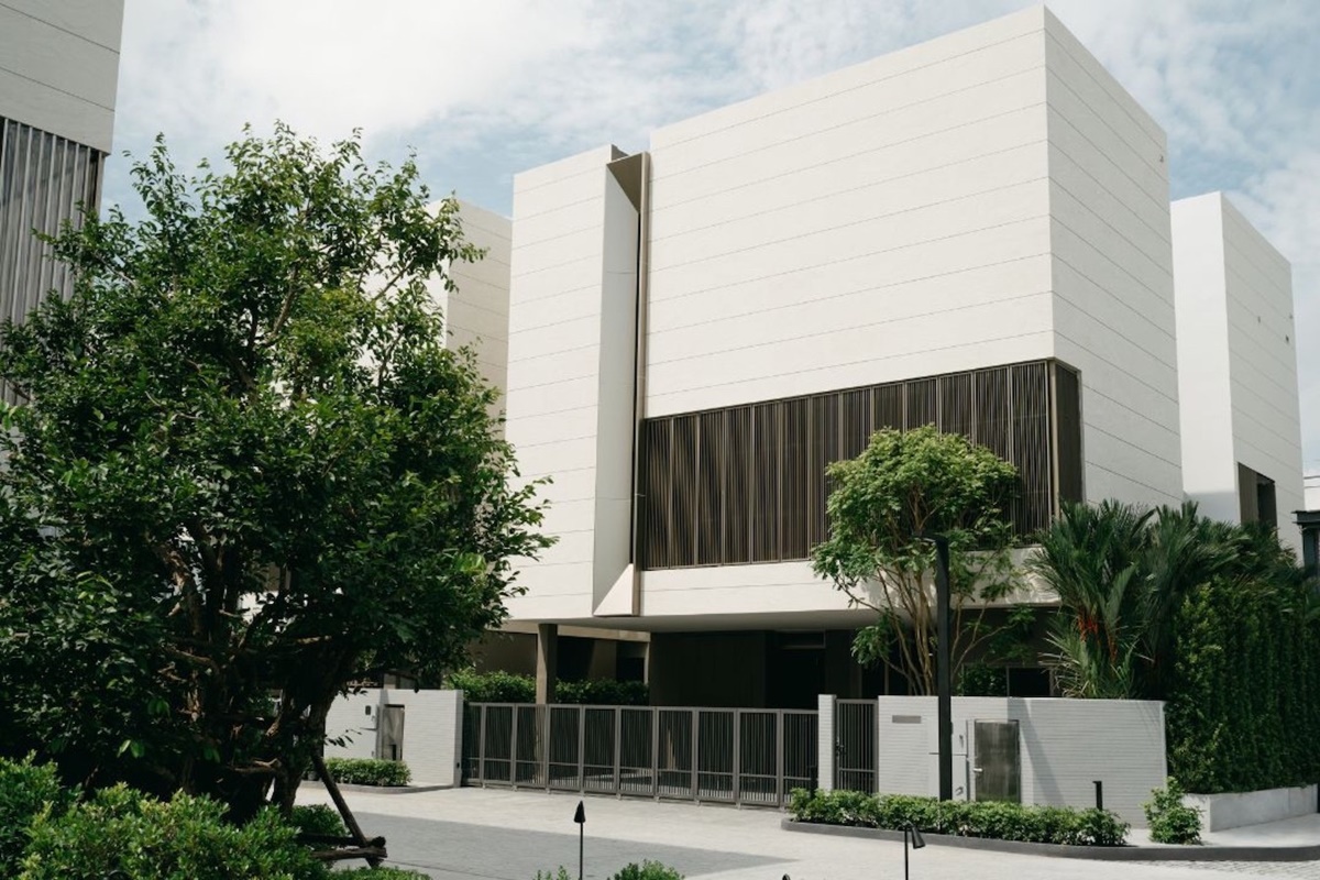 โครงการ Providence Lane Ekkamai-Ramintra – Thaicontractor.com