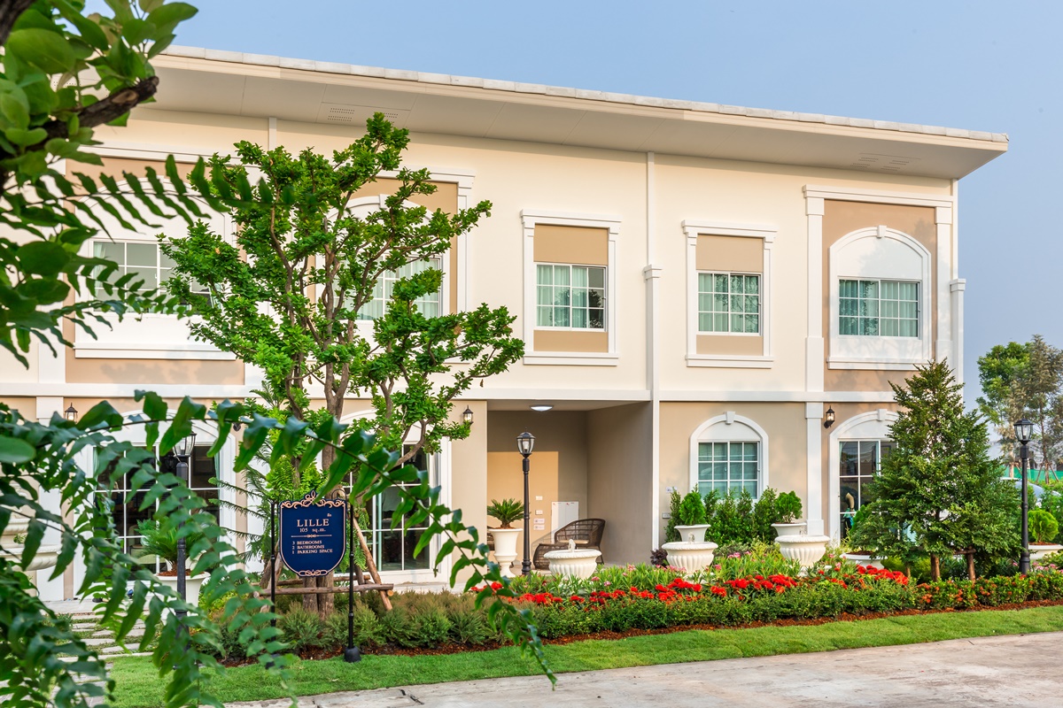 ลลิลทาวน์ วงแหวนฯ – ลำลูกกา คลอง 6 – Thaicontractor.com