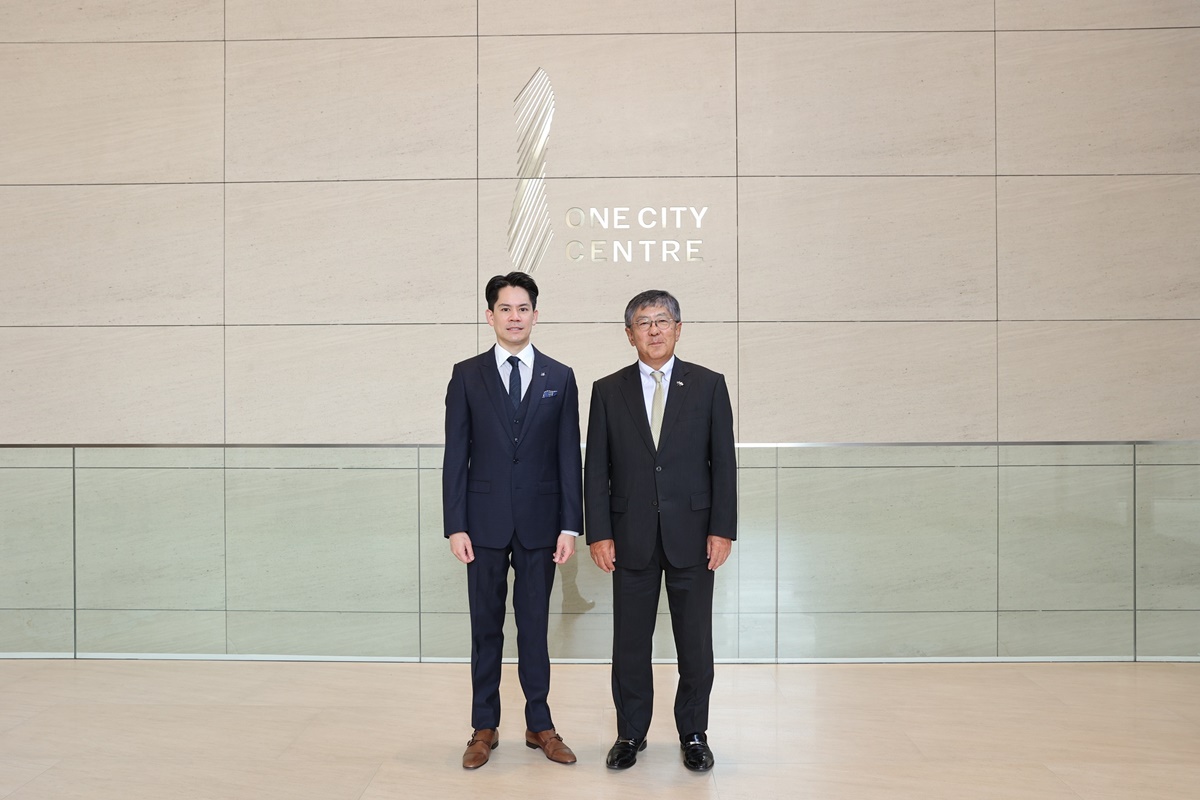 ไรมอน แลนด์ รุกธุรกิจปี’67 ‘REIMAGINING THE PINNACLE OF LIVING’ – Thaicontractor.com