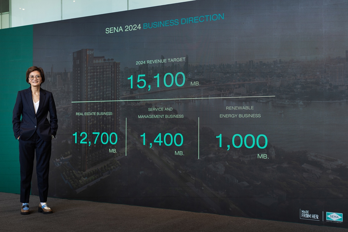 “เสนาฯ” เผยแผนปี67 FOCUS, DEEP DIVE and DELIBERATE – Thaicontractor.com